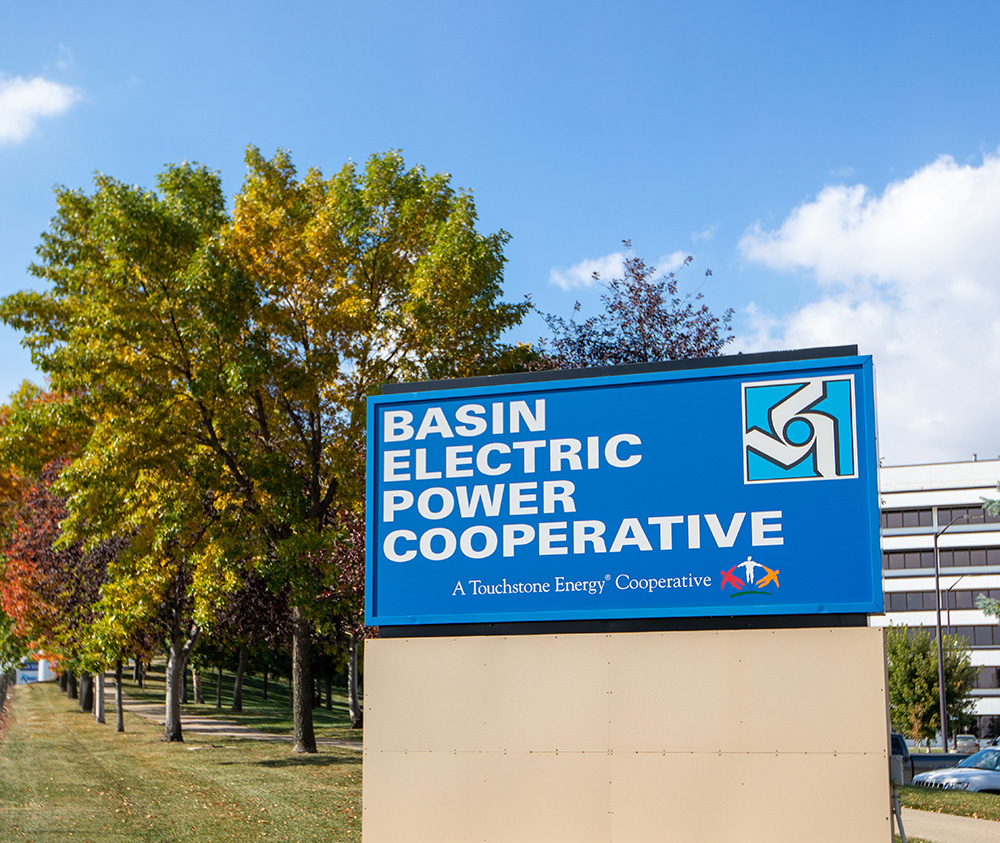 Basin Members Home